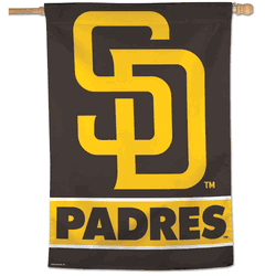 Banners & Flags - San Diego Padres
