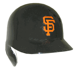 MLB Authentic Batting Helmets