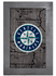 Seattle Mariners City Map 11x19 Sign - Home Decor