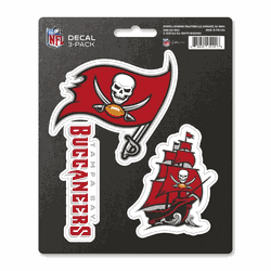 Tampa Bay Buccaneers 8 inch Auto Decal - Decals, Magnets & Stickers