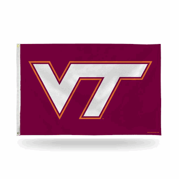 Virginia Tech Hokies Banner Flag - Banners & Flags