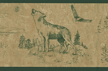 Animals Themes - Wildlife Wallpaper Borders