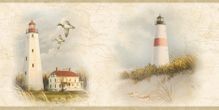 Lighthouses Wallpaper Borders