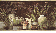 Floral Wallpaper Borders