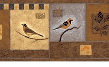 Animals Themes - Wildlife Wallpaper Borders