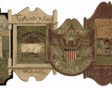 Country Themes - Country Wallpaper Borders