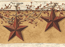 Country Themes - Country Wallpaper Borders