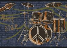 Novelty Theme - Wallpaper Borders