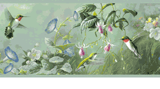 BordersToGo.com--Big Savings on Wallpaper Borders & Décor