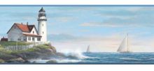 Lighthouses Wallpaper Borders