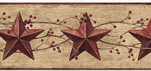 Country Themes - Country Wallpaper Borders