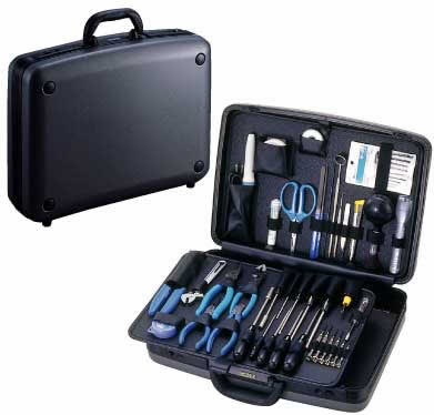 IKASWEBSHOP.com -- HOZAN S-76 Tool Kit