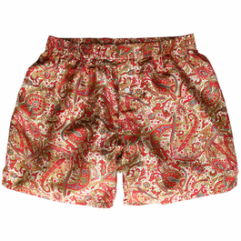 Affordable men’s silk boxers by Royal Silk®. Since 1978.