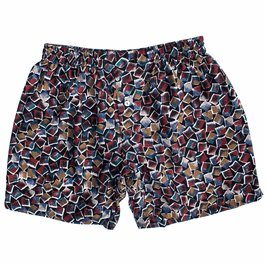 Affordable men’s silk boxers by Royal Silk®. Since 1978.
