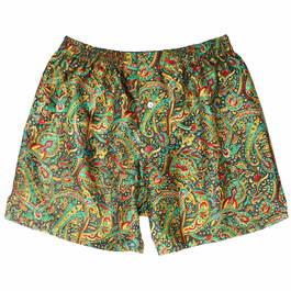 Affordable men’s silk boxers by Royal Silk®. Since 1978.