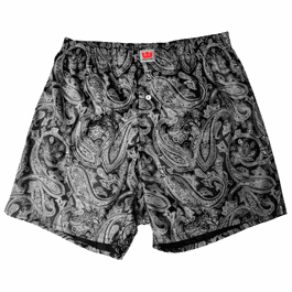 Affordable men’s silk boxers by Royal Silk®. Since 1978.