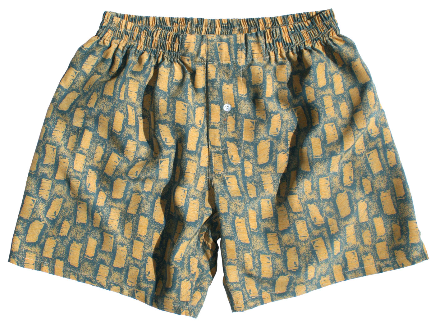 Ash Green Silk Boxers