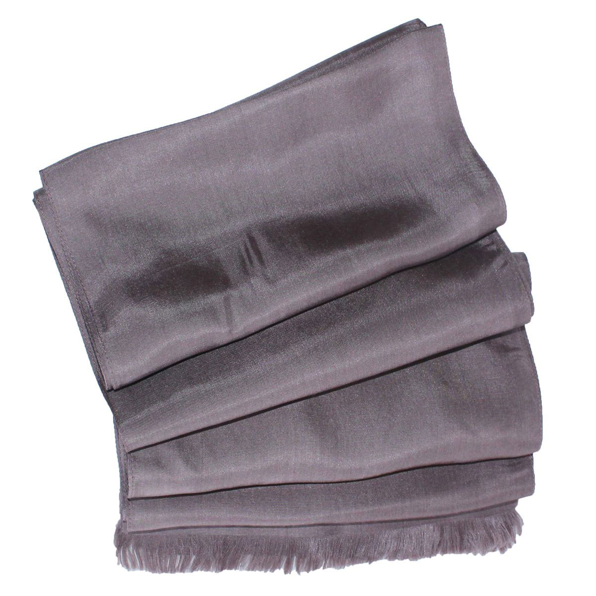 Brown Dashing Aviator Scarf