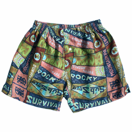 Affordable men’s silk boxers by Royal Silk®. Since 1978.