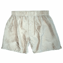 Affordable men’s silk boxers by Royal Silk®. Since 1978.