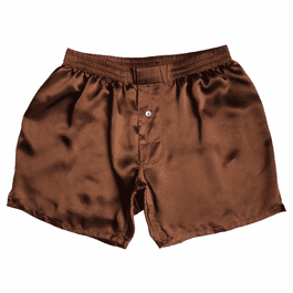 Affordable men’s silk boxers by Royal Silk®. Since 1978.