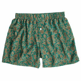 Affordable men’s silk boxers by Royal Silk®. Since 1978.