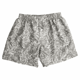 Affordable men’s silk boxers by Royal Silk®. Since 1978.