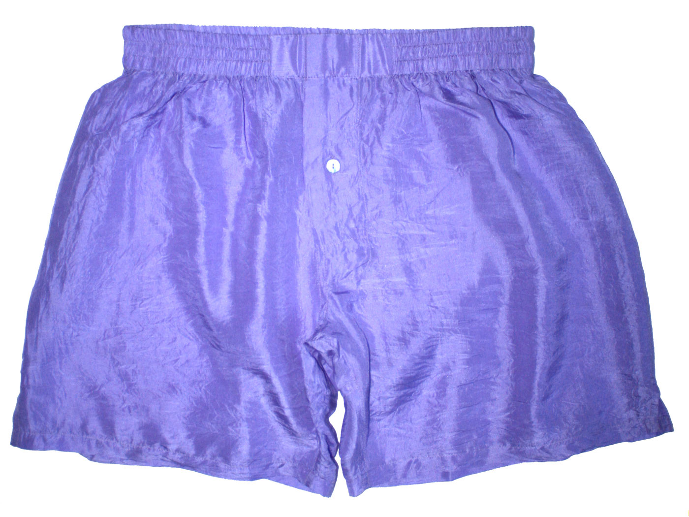 Zesty Lilac Silk Boxers