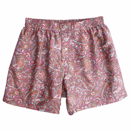 Affordable men’s silk boxers by Royal Silk®. Since 1978.