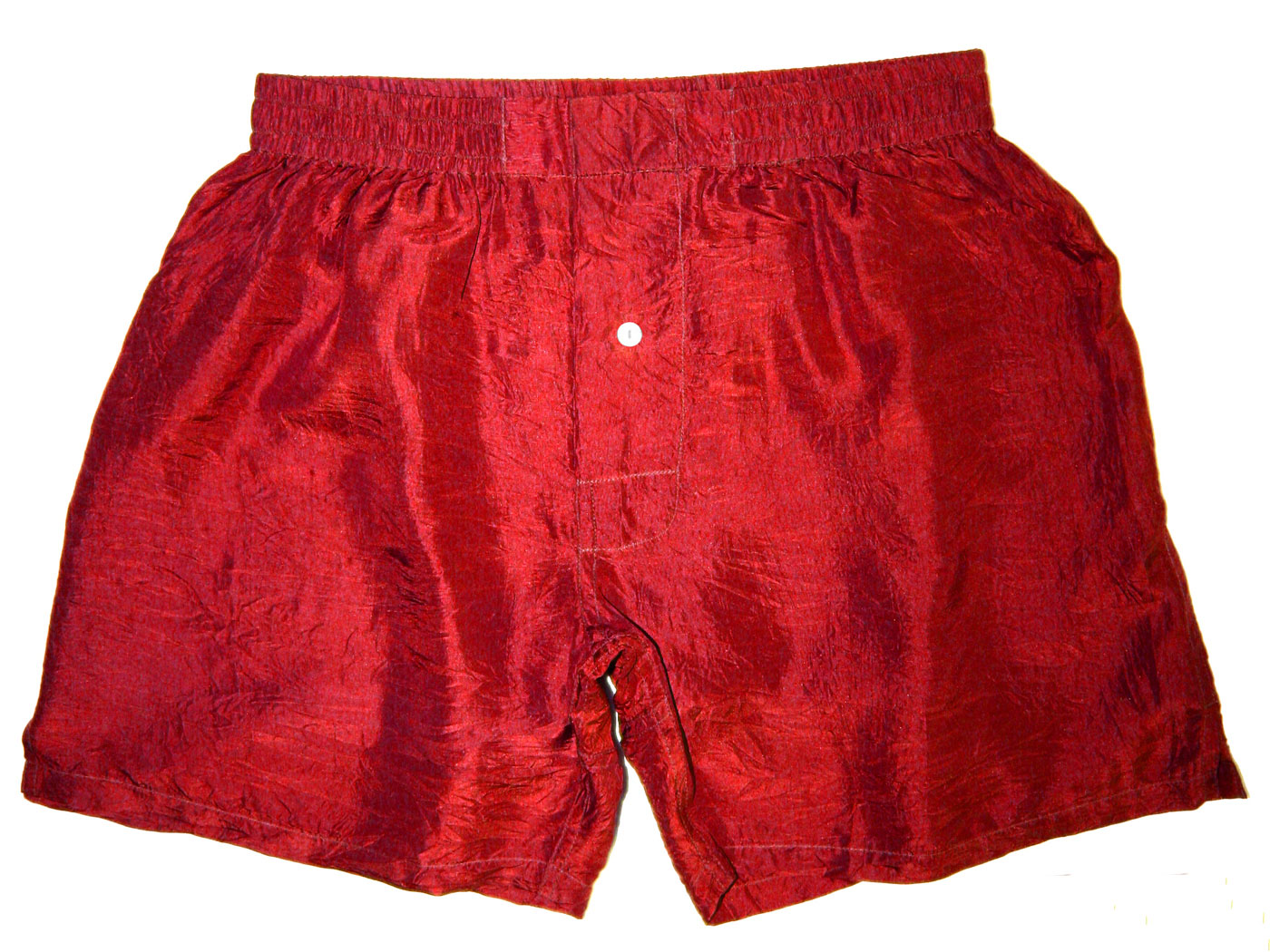 Fab Red Silk Boxers