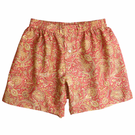 Affordable men’s silk boxers by Royal Silk®. Since 1978.