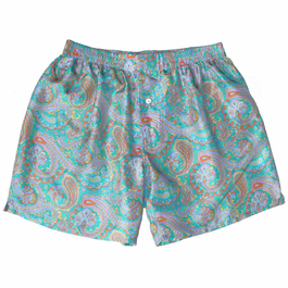 Affordable men’s silk boxers by Royal Silk®. Since 1978.