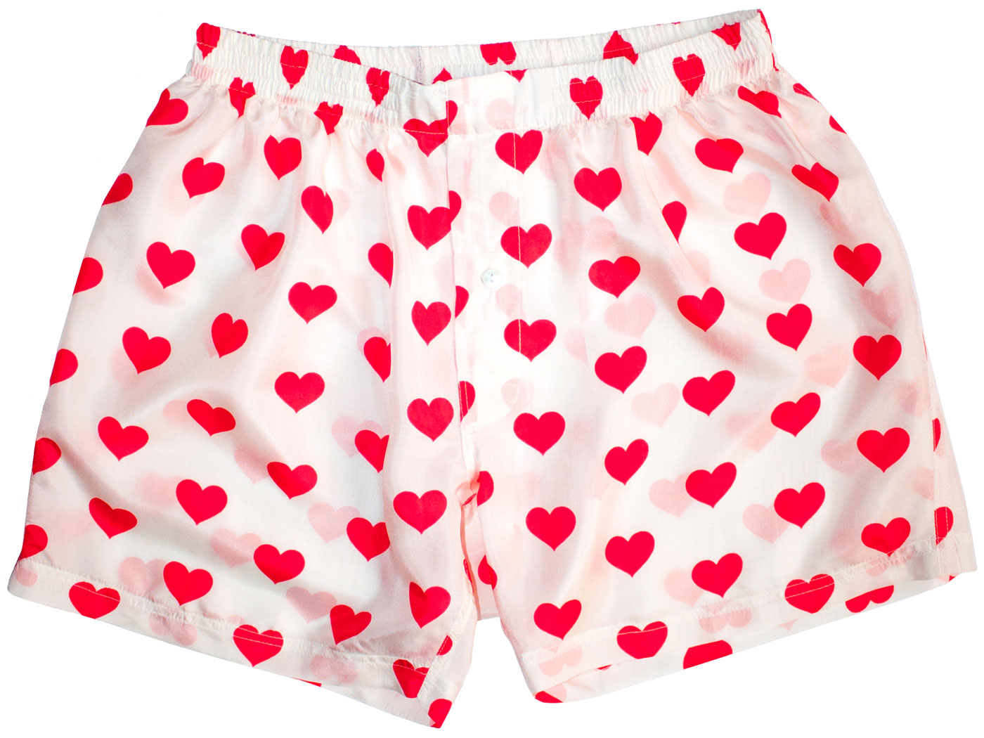 Boxer Shorts Hearts