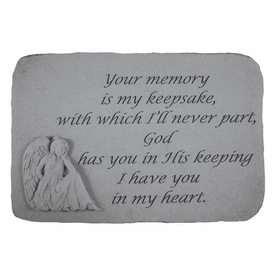 Memorial Stones | Remembrance & Memory Stepping Stone