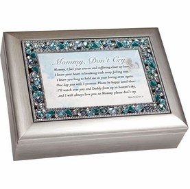 Memorial Memory Boxes | Music Keepsake Boxes