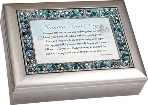 Baby / Child Loss Memory Music Box