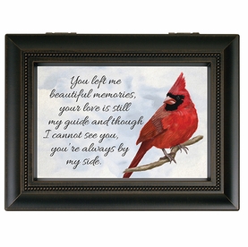 Personalized Memory Box and Memorial Music Box