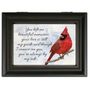 Cardinal Memorial Musical Memory Box