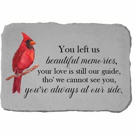 Memorial Stones | Remembrance & Memory Stepping Stone