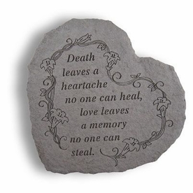 Memorial Stones | Remembrance & Memory Stepping Stone