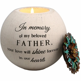 Memorial Lanterns & Candles