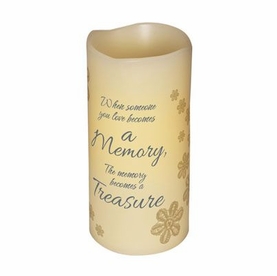 Memorial Lanterns & Candles