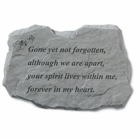Memorial Stones | Remembrance & Memory Garden Stones