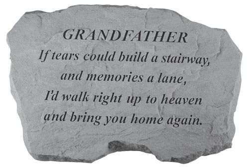 Grandpa In Heaven Quotes