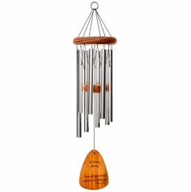 Memorial Wind Chimes | Sympathy Wind Chimes for Funerals