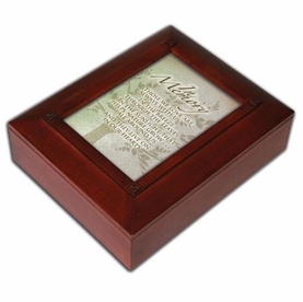 Memorial Memory Boxes | Music Keepsake Boxes