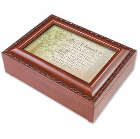Memorial Memory Boxes | Music Keepsake Boxes