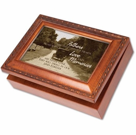 Memorial Memory Boxes | Music Keepsake Boxes