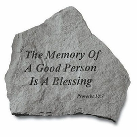 Memorial Stones | Remembrance & Memory Garden Stones