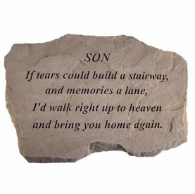 Memorial Stones | Remembrance & Memory Garden Stones